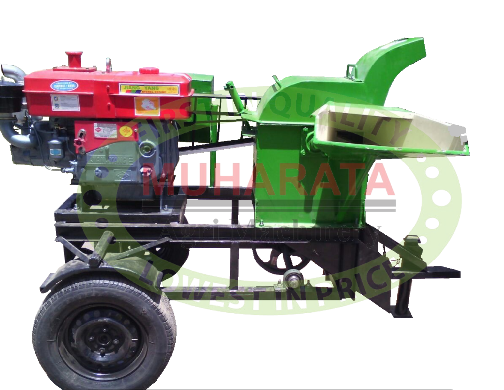 Silage Choppers - Muharata Agri Machinery